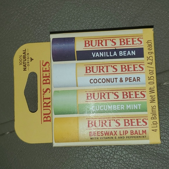 Burt's Bees | Makeup | New Burts Bee Lip Balm | Poshmark